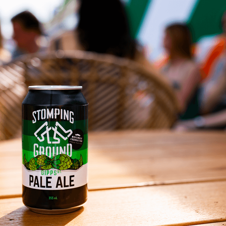 Movember - Story - Stomping Ground Brewing Co. is getting behind ...